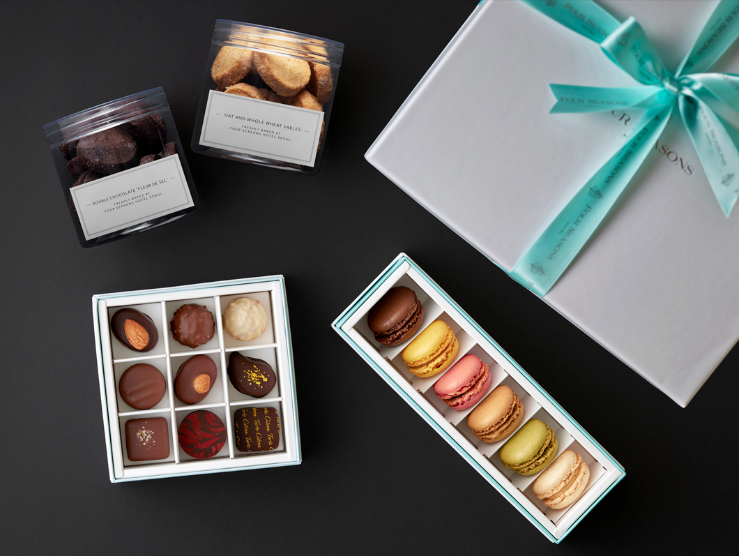 Gift Box – Four Seasons Hotel Seoul